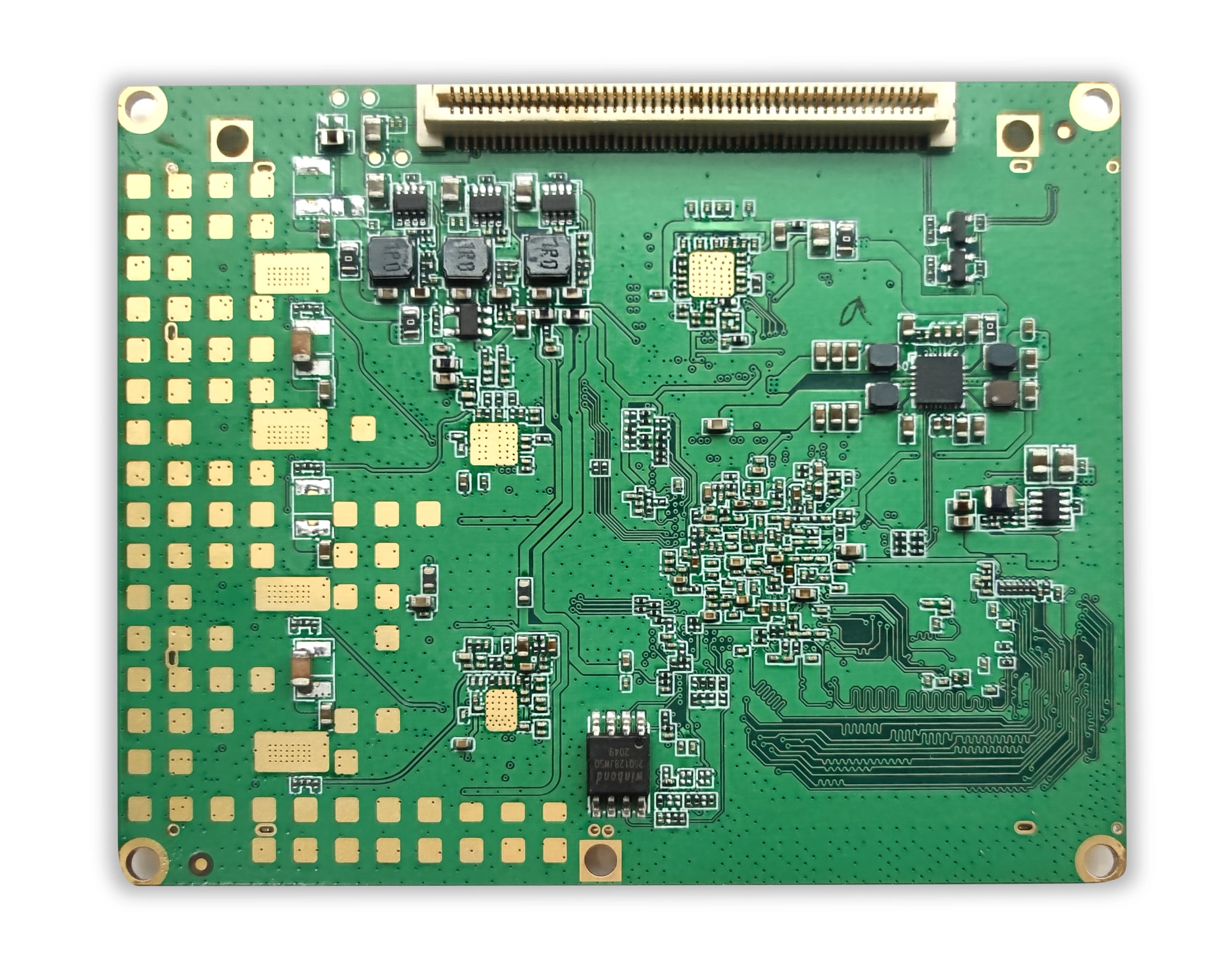 Low power Uart/GPIO/LED 802.11 a/b/g/n/ac/ax Wi-Fi6 Solution module ...