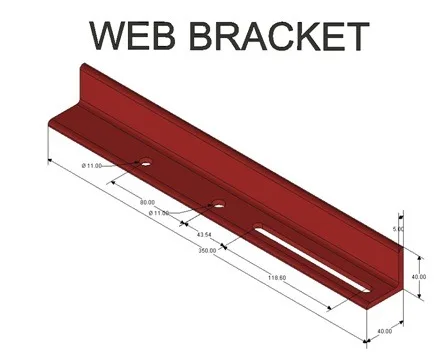 500a,Aluminum,4 Pole Bolt Joint,Dsl Shrouded Bus Bar System With All ...