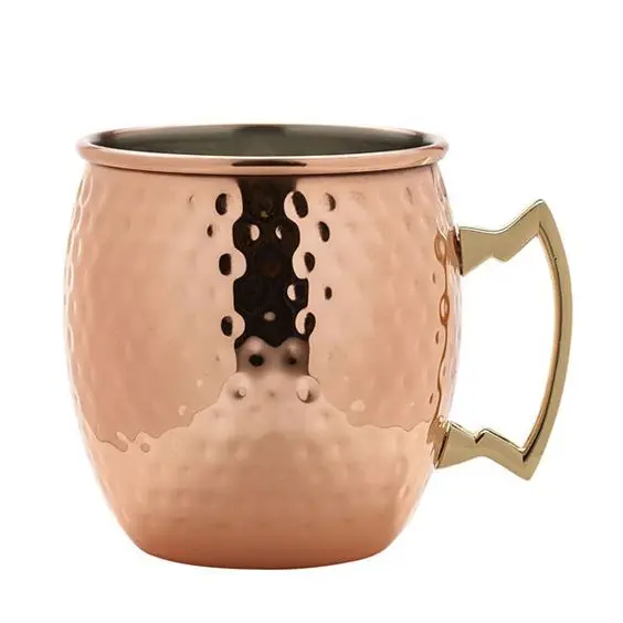 Unique Shaped Copper Mugs Party And Restaurant Design Drinking Mugs ...