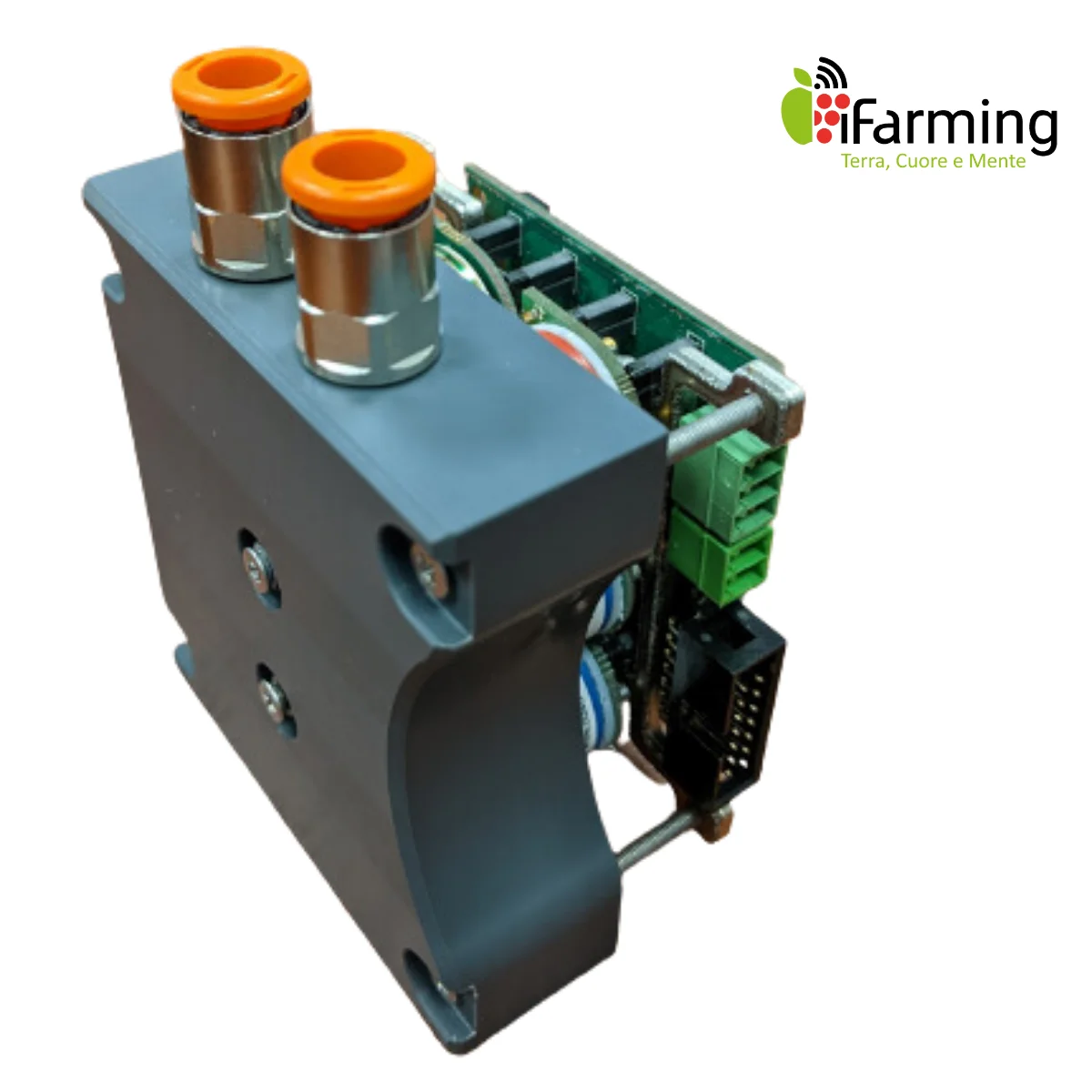 Ifarming Monitoring Stable Gas Carbon Dioxide Ammonia Hydrogen Sulfide Methane Nitrous Oxide ...