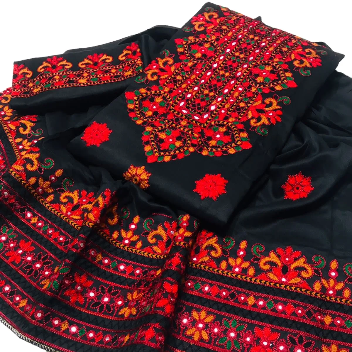 Girls Dresses Multani Style Shalwar Kameez - Buy Designer Modern Ladies ...