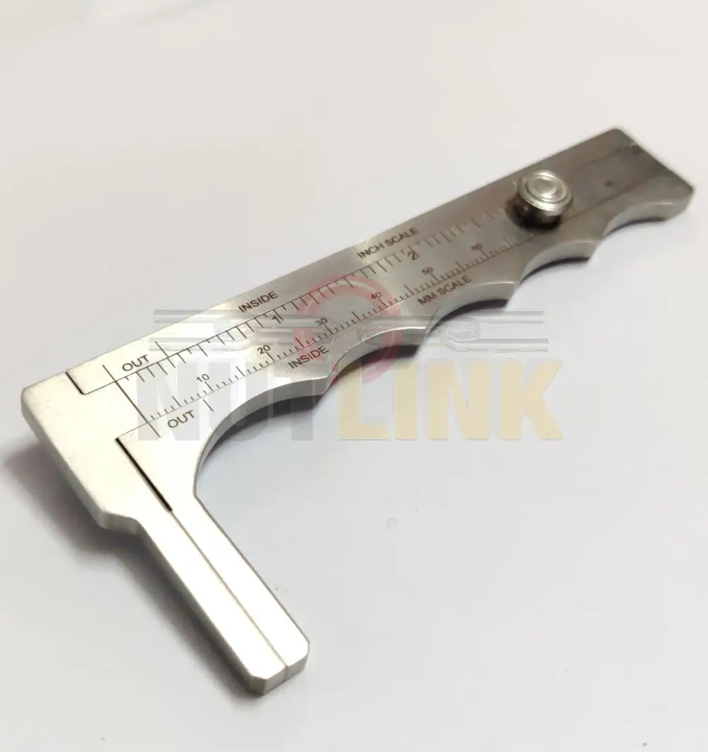 Medical Surgery Townley Femur Caliper - V Mueller Orthopedic Device