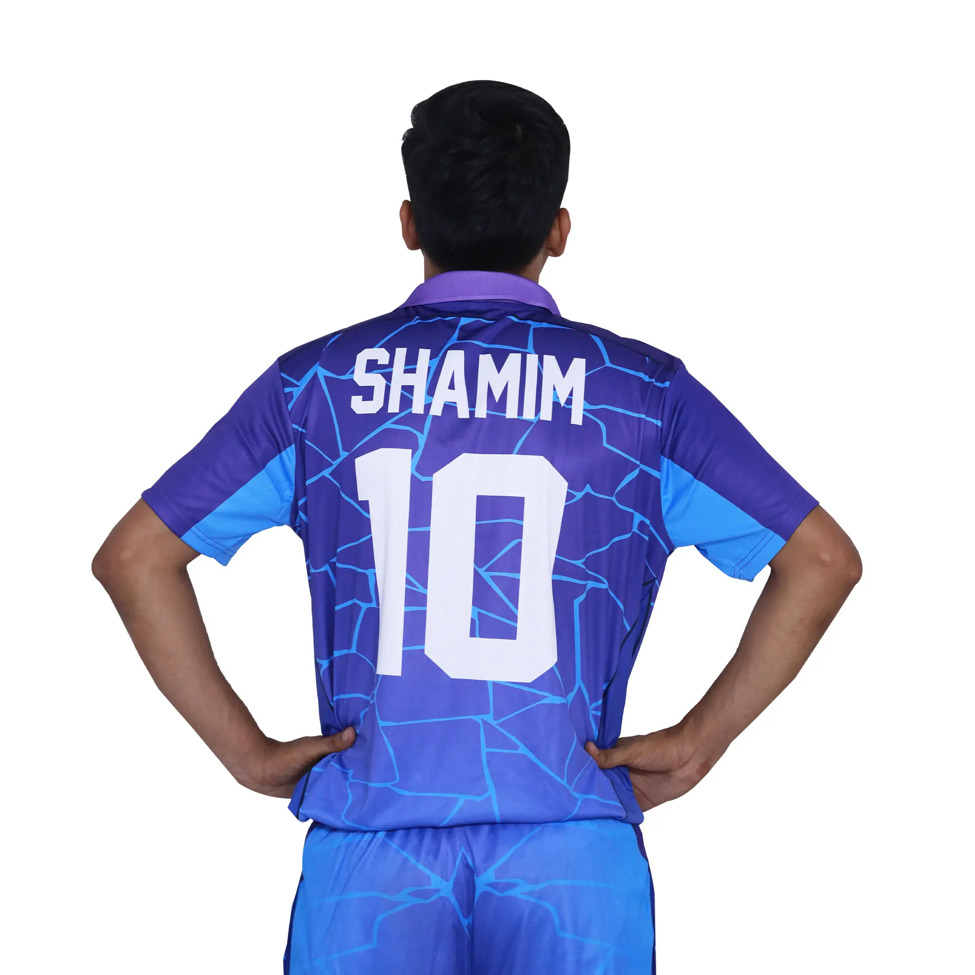 Sublimation Custom Cricket Jersey Adult Customize Design Cricket New ...