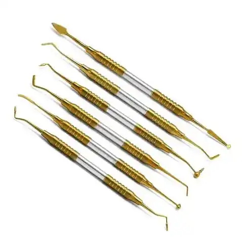 Dental Root Canal Treatment Top Quality Composite Resin Filling ...