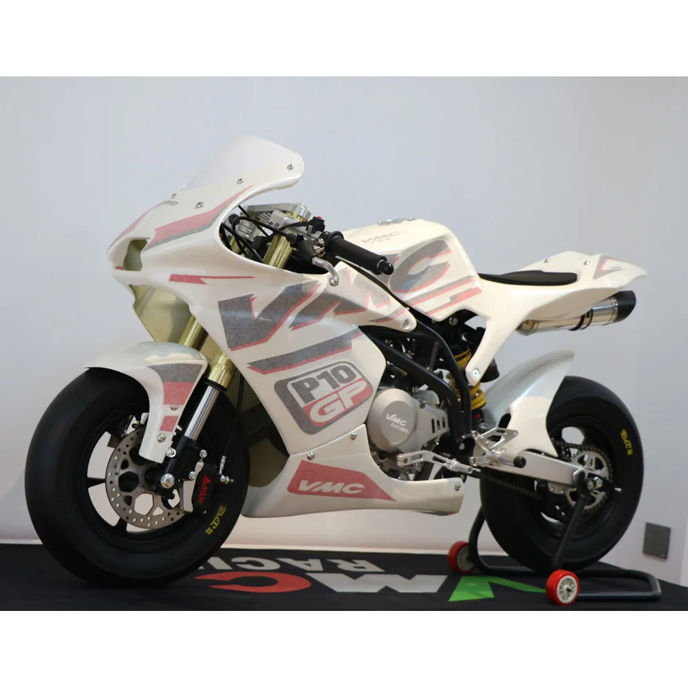 VMC Mini Gp 110cc 160cc 190cc - Fun & Fast Mini Moto Bikes