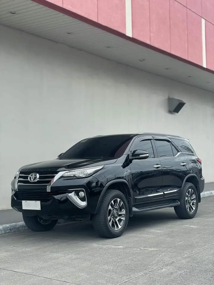 2022 Toyota Fortuner 2.8 Sigma 4x4 - Buy Used Cars Used Cars Toyota New ...