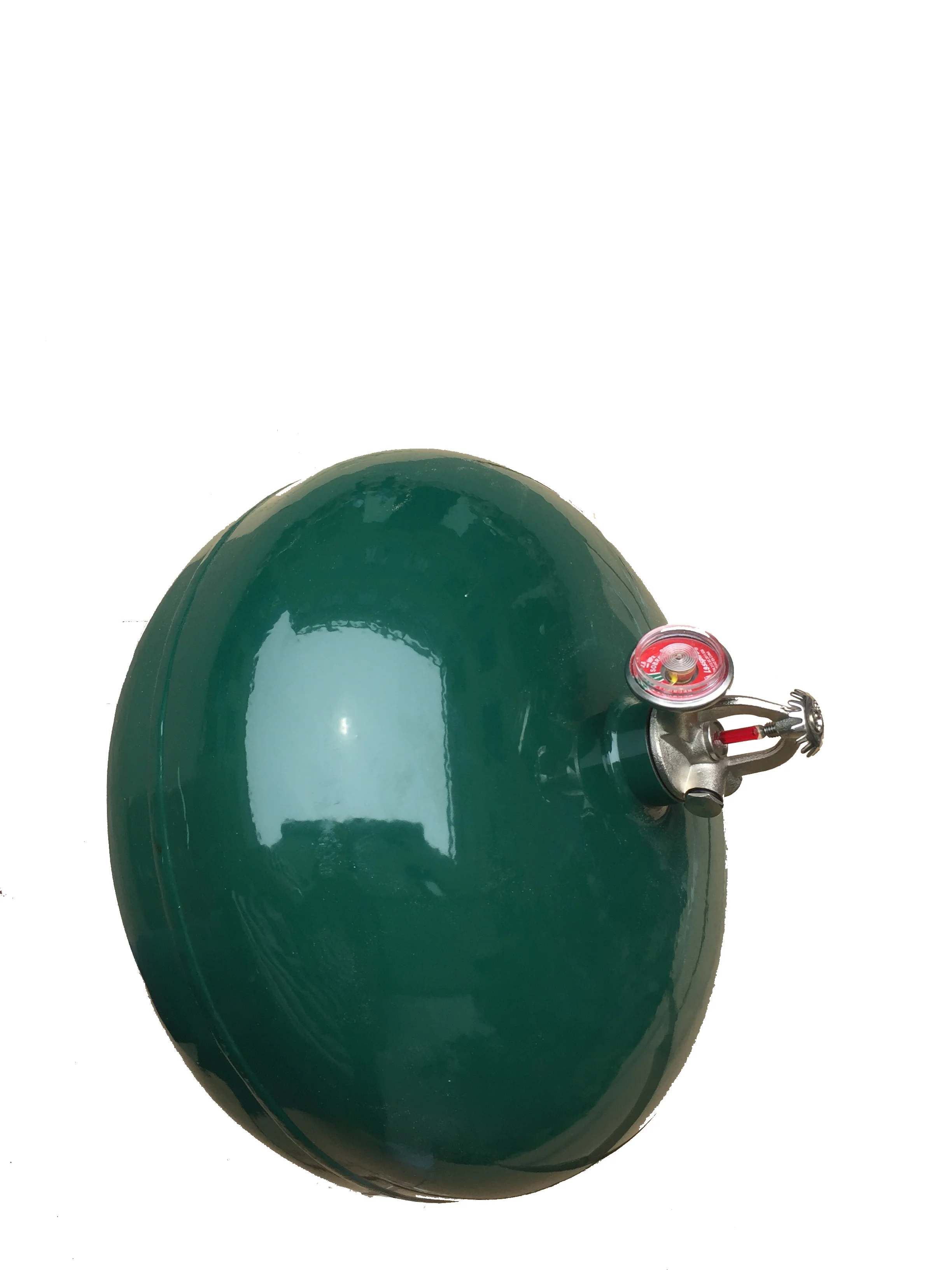 Ceiling Mounted Fire Extinguisher - ABC Dry Powder Ball