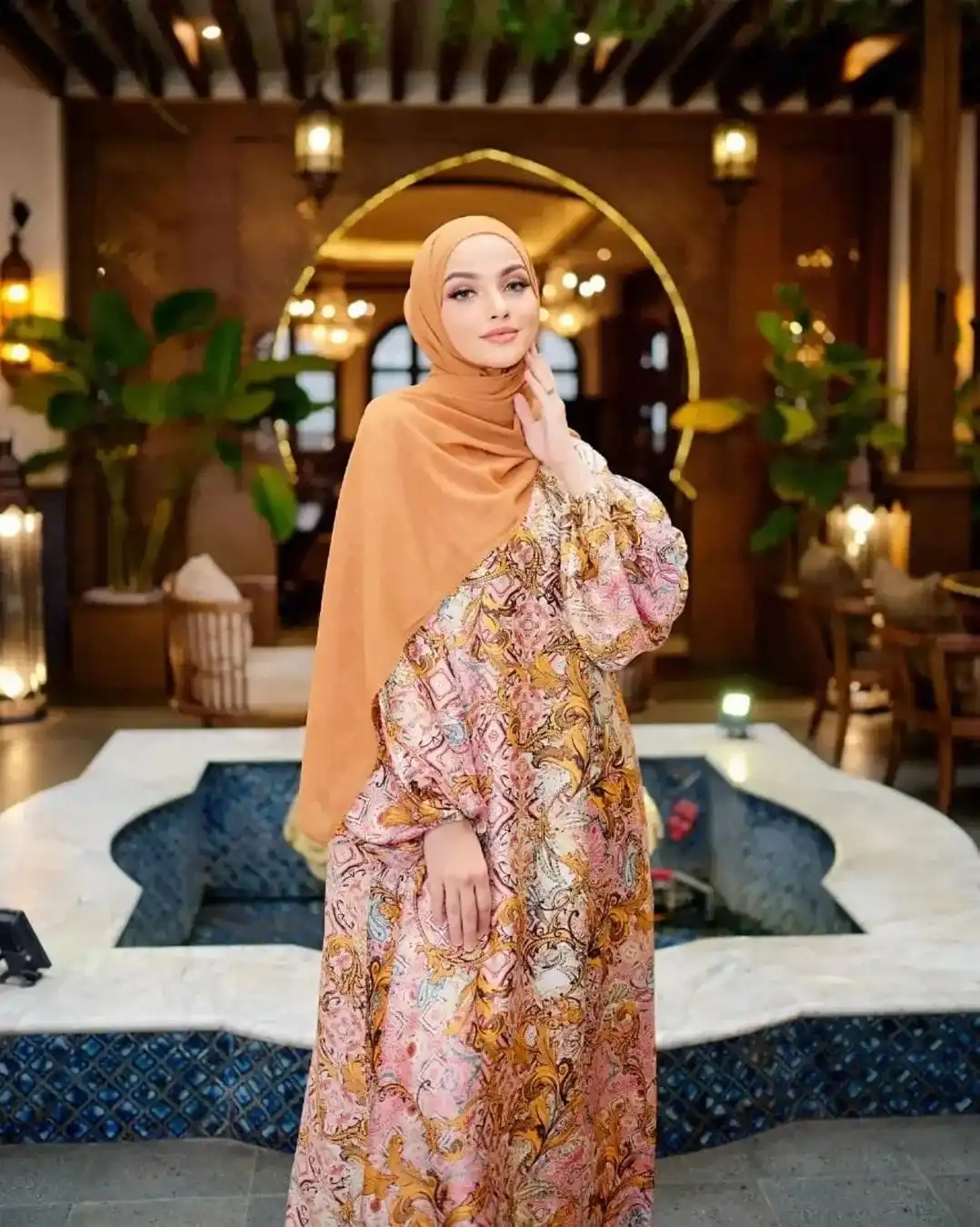 Karleonne Abaya With Premium Silk Material Best Selling Original Made ...