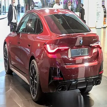 Approved Used Bmw 4 Series Gran Coupe (g26) Cars For Sale - Buy Car ...