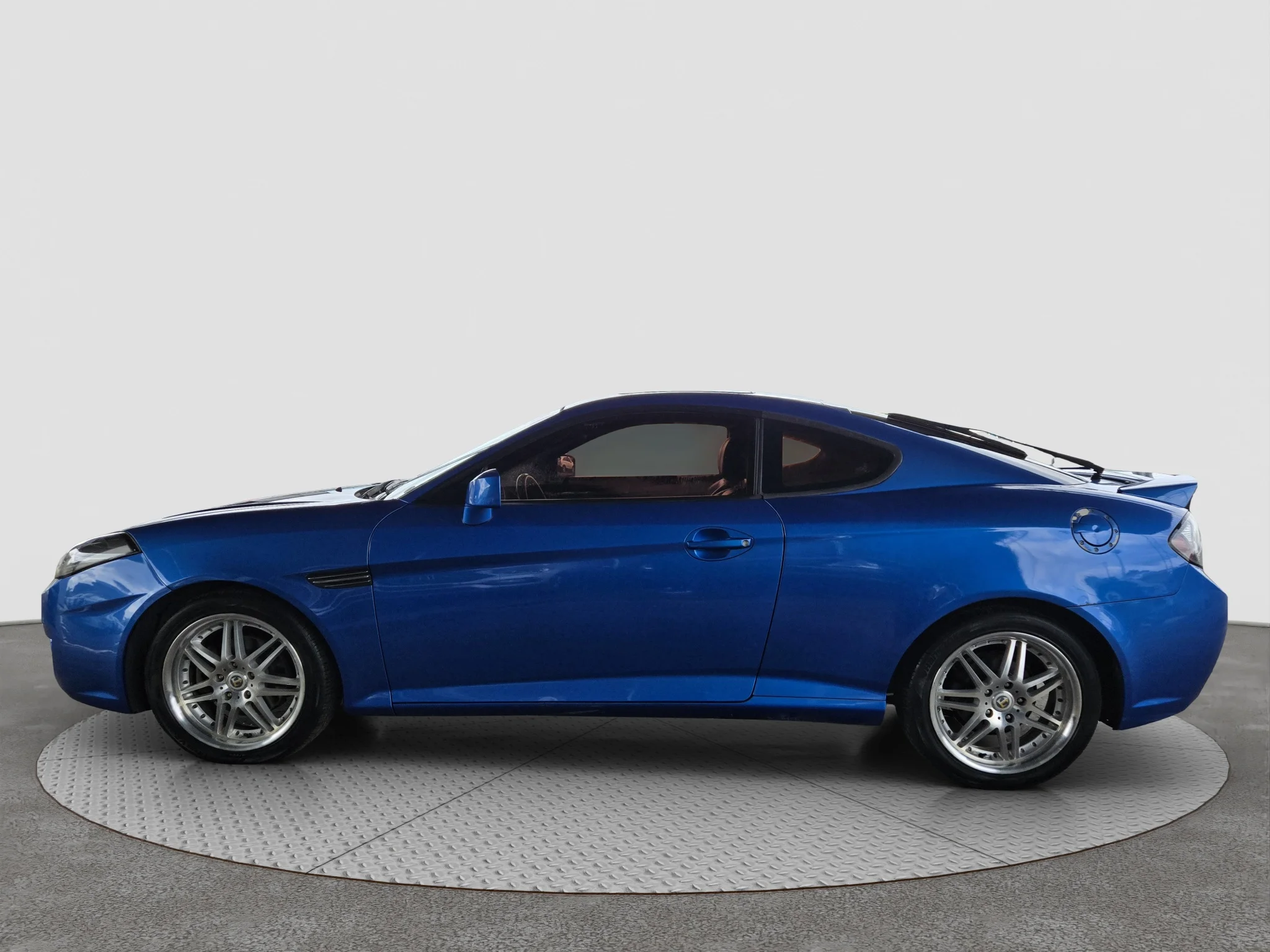 2007 Hyun-dai Tuscani(New) GTS *SUNROOF+LEATHER* Best Quality Used ...