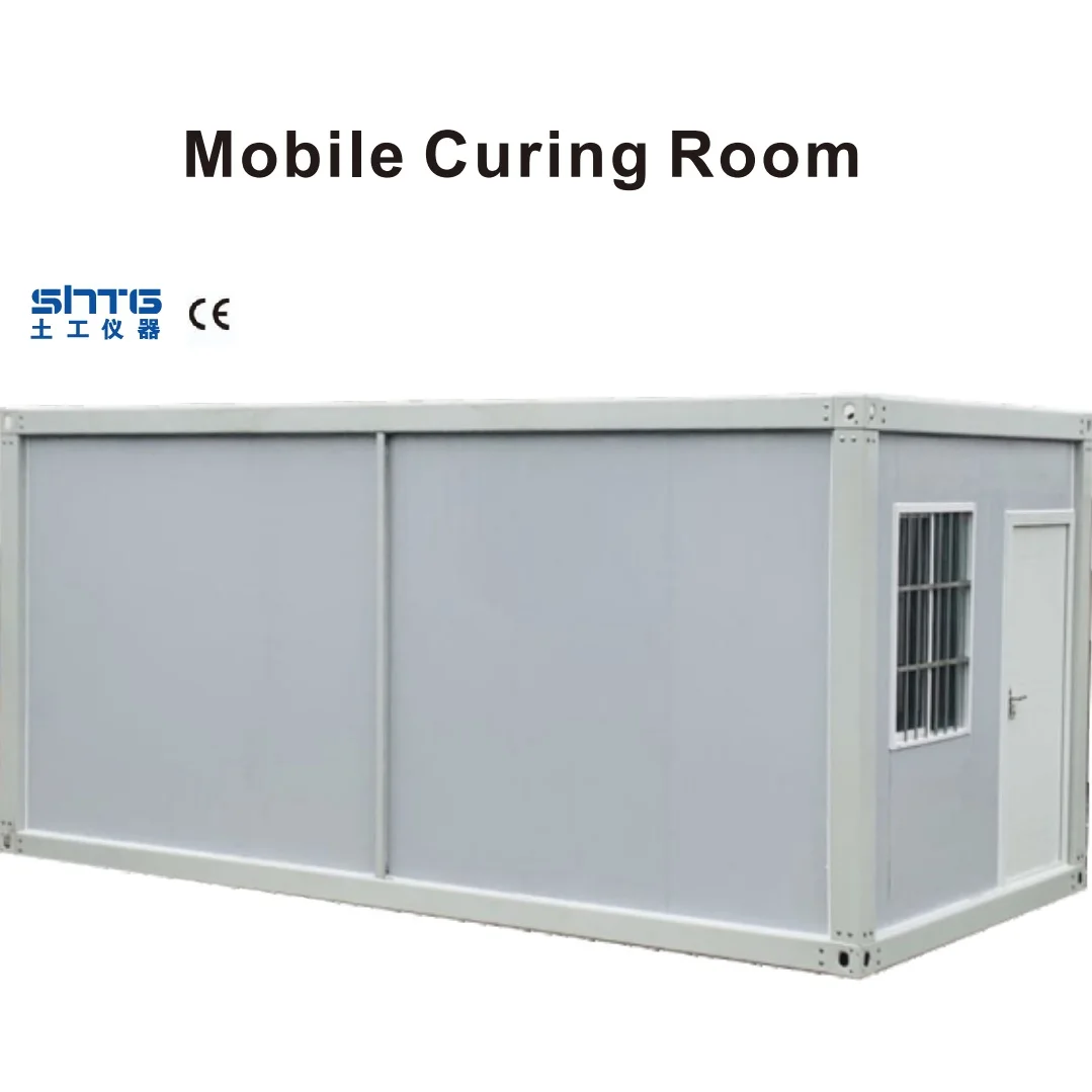 Mobile Curing Room - Buy Mobile Curing Room,Cuing Cabinet Testing ...