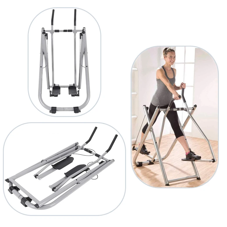 Todo Foldable Air Walker Exercise Machine Arm Legs Trainer Happy Sports ...