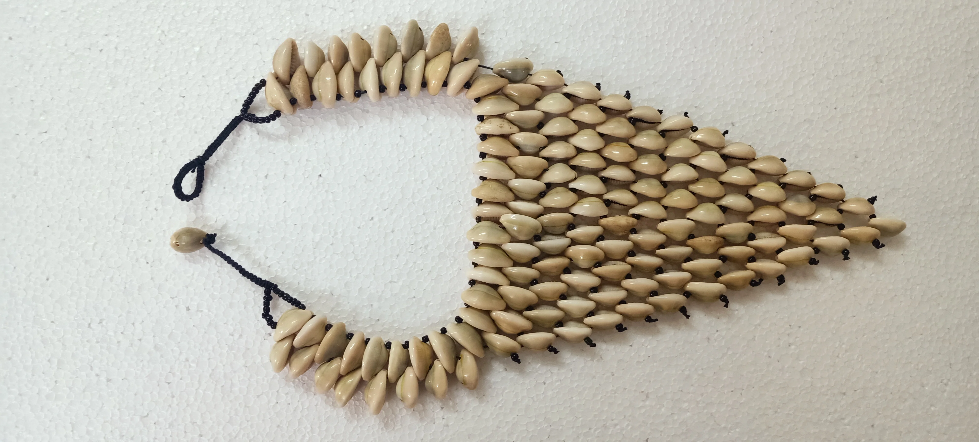 Custom Made Natural Cowry Sea Shell Necklaces Ideal for Jewelry ...