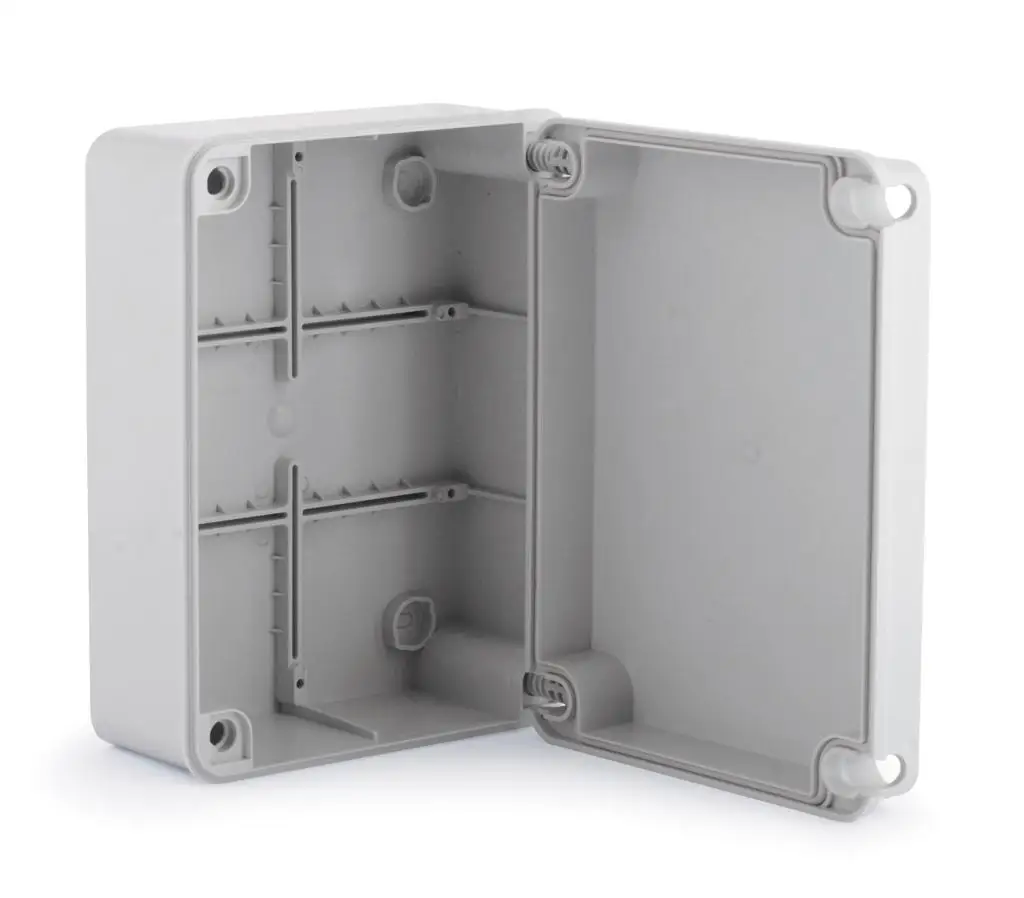 Surface Mounted Junction Box Opaque - Buy Electrical Junction Box ...