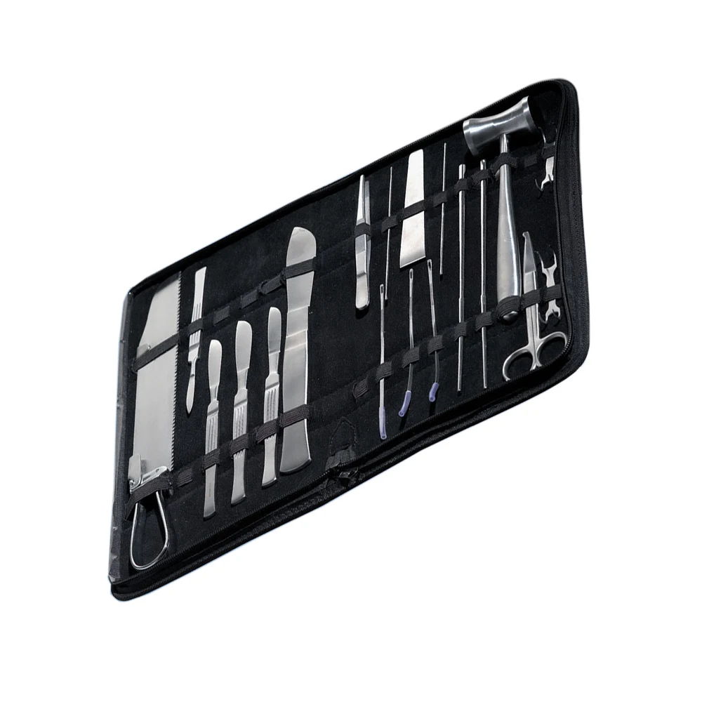 Top Quality Autopsy Instruments Set - Anatomy Surgical Tools