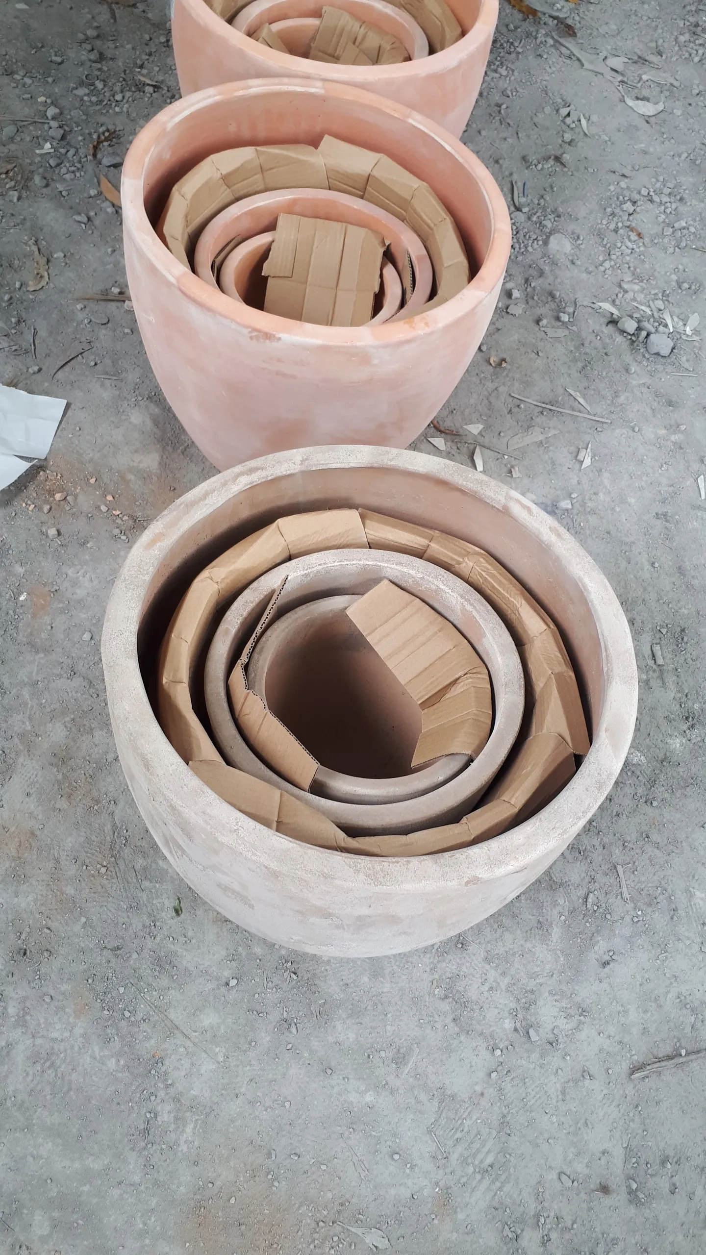 Wholesale Terracotta Ceramic Flower Pots - Durable & Stylish
