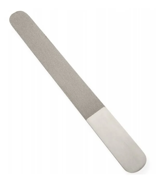 Premium Quality Dual Sided Metal Nail Files Personal Care Tools Nail ...