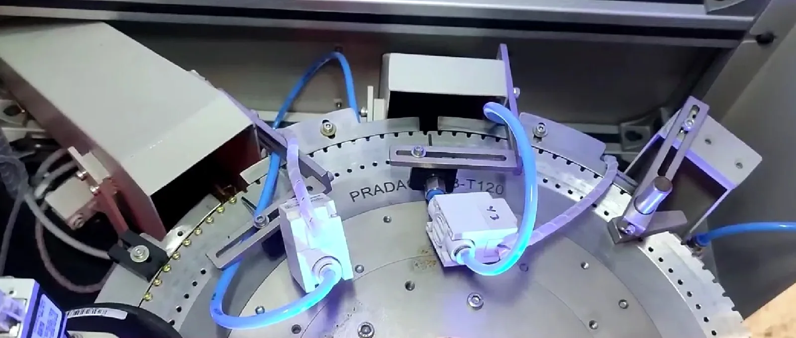 Optical Sorting Machine Vision Inspection For Fasteners,Rivets And Pins ... Optical Sorting Machine Vision Inspection For Fasteners,Rivets And Pins ...