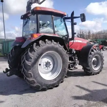 Case Ih Mx140 Tractor Premium Quality Original Case Ih Agricultural ...