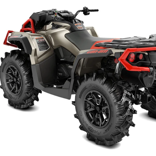 Atvs & 4-wheelers 2022 Can-am Outlander Max Xt 850 Xt650 / Outlander ...