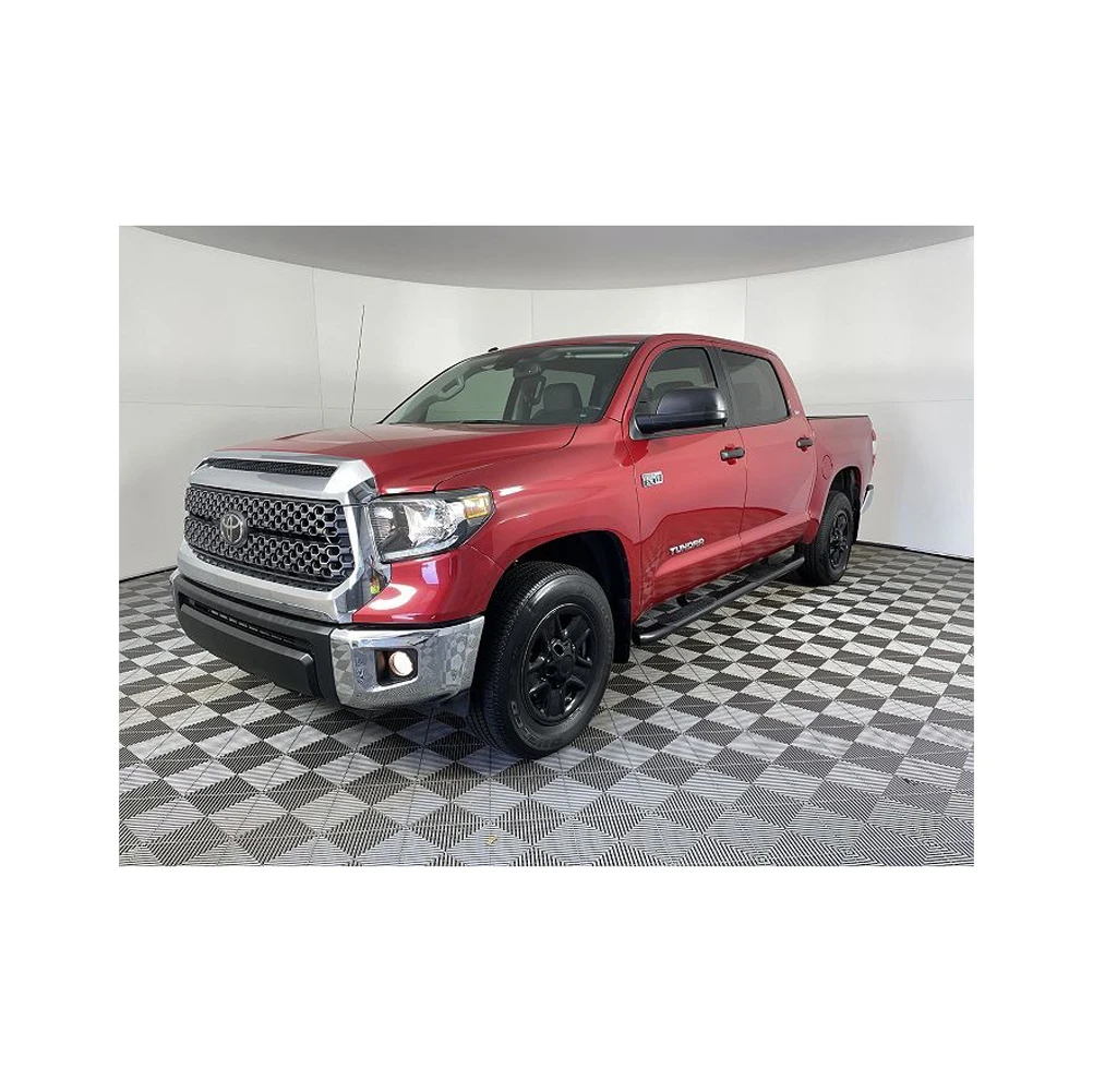 New 2023 Toyota Tundra 4x4 Platinum Crew Max Short Bed / Used Car Sales ...