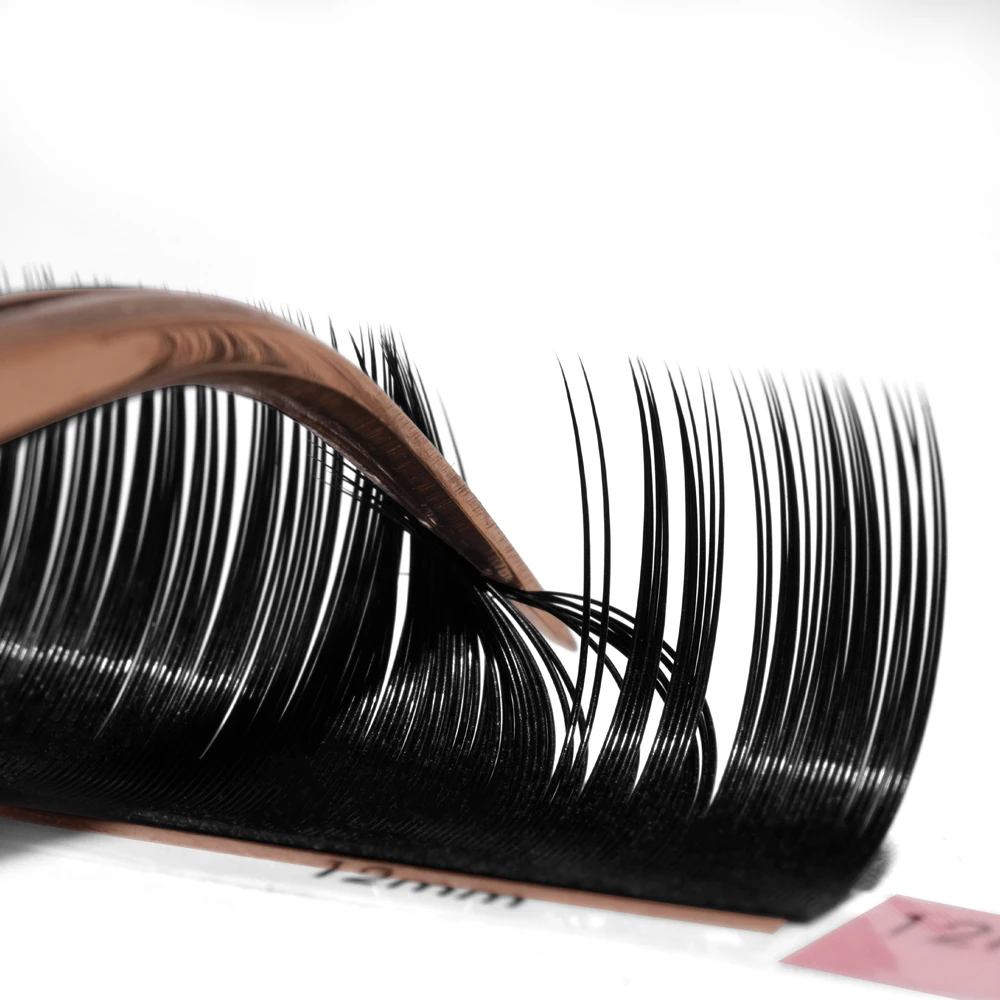 Korean Pbt Mixed Lashes Bulk Classic Korean Pbt Sample Supply For Lash ...