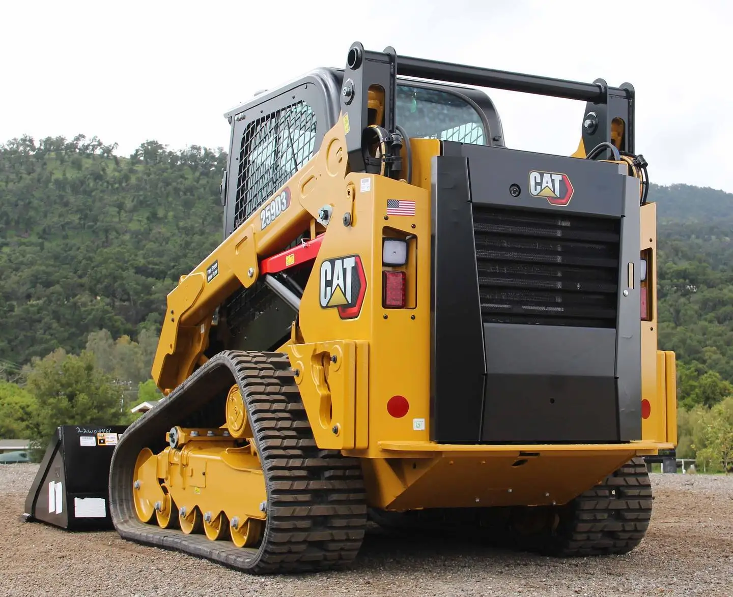 CRAWLER Mini Skid Steer Loader 2022 Compact Track Loader
