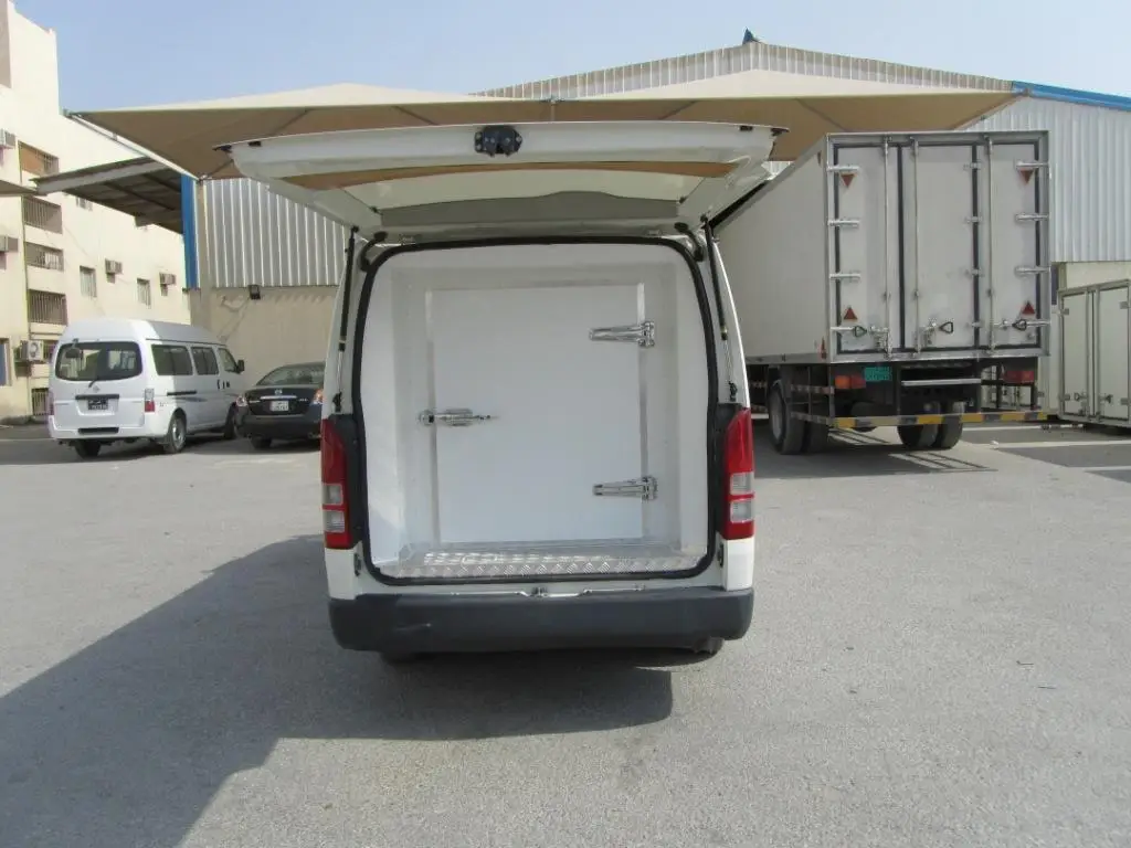 Toyota Hiace 2.5L D4d Cooling System - Brand New & Unregistered