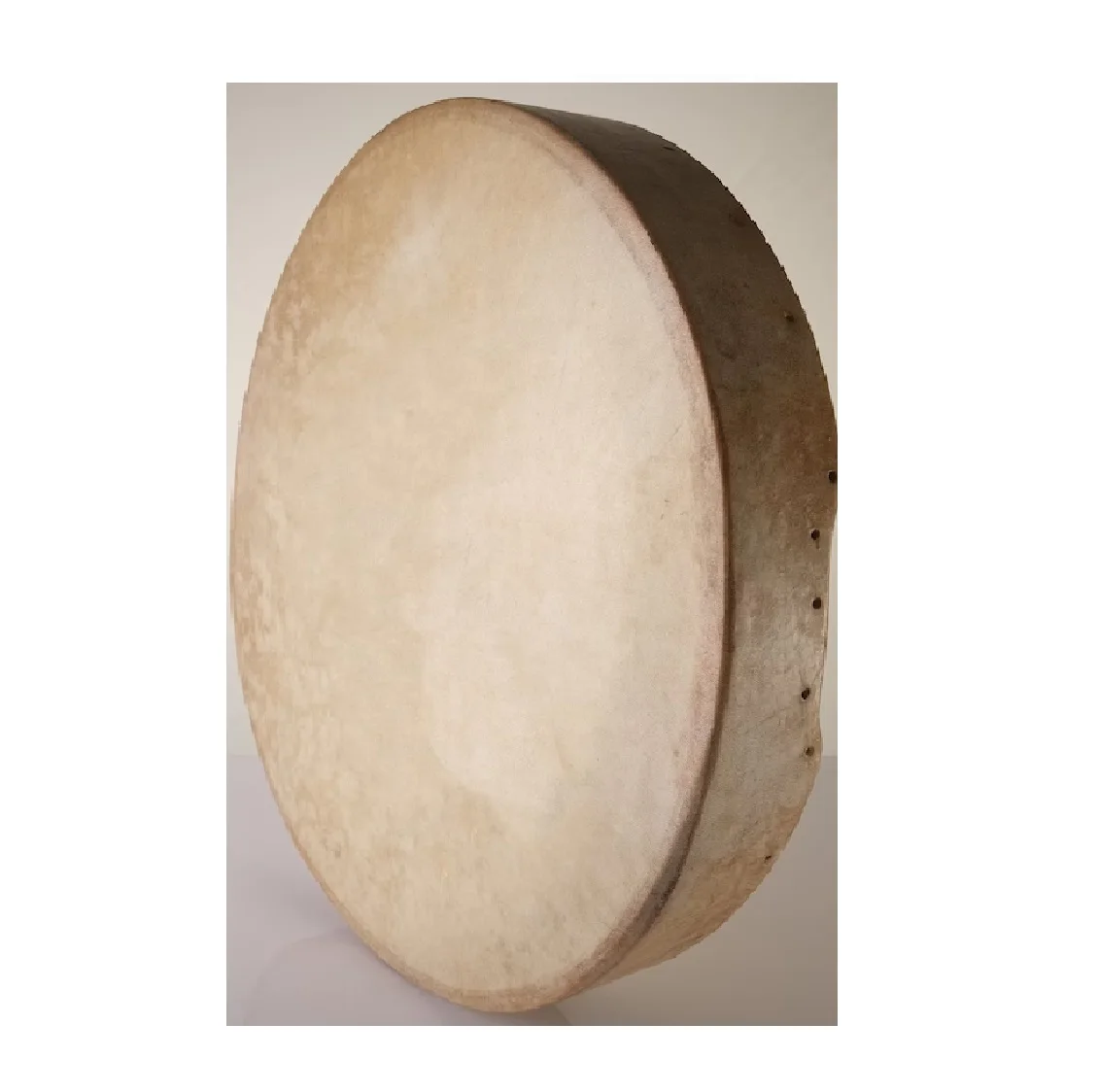 Middle Eastern Duf Drum - Traditional Arabic Music Instrument