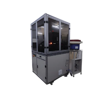 Automatic Glass Disk Optical Sorting Machine for Washer Inspection