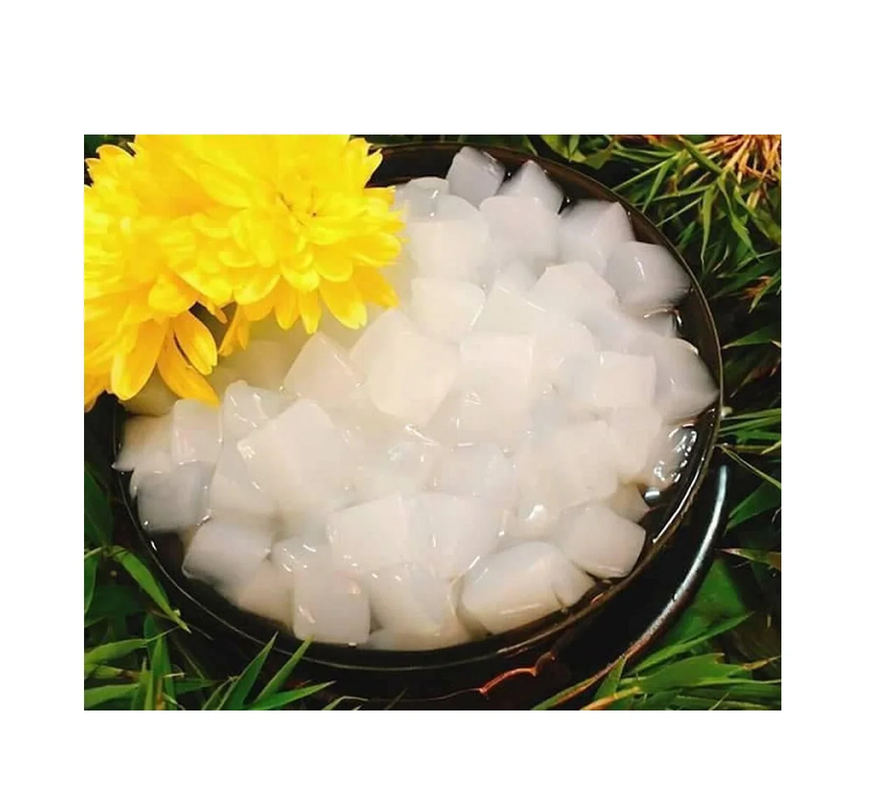 Nata De Coco Vietnam Made Boba Tea Fruit Coconut Jelly Coconut Jelly ...