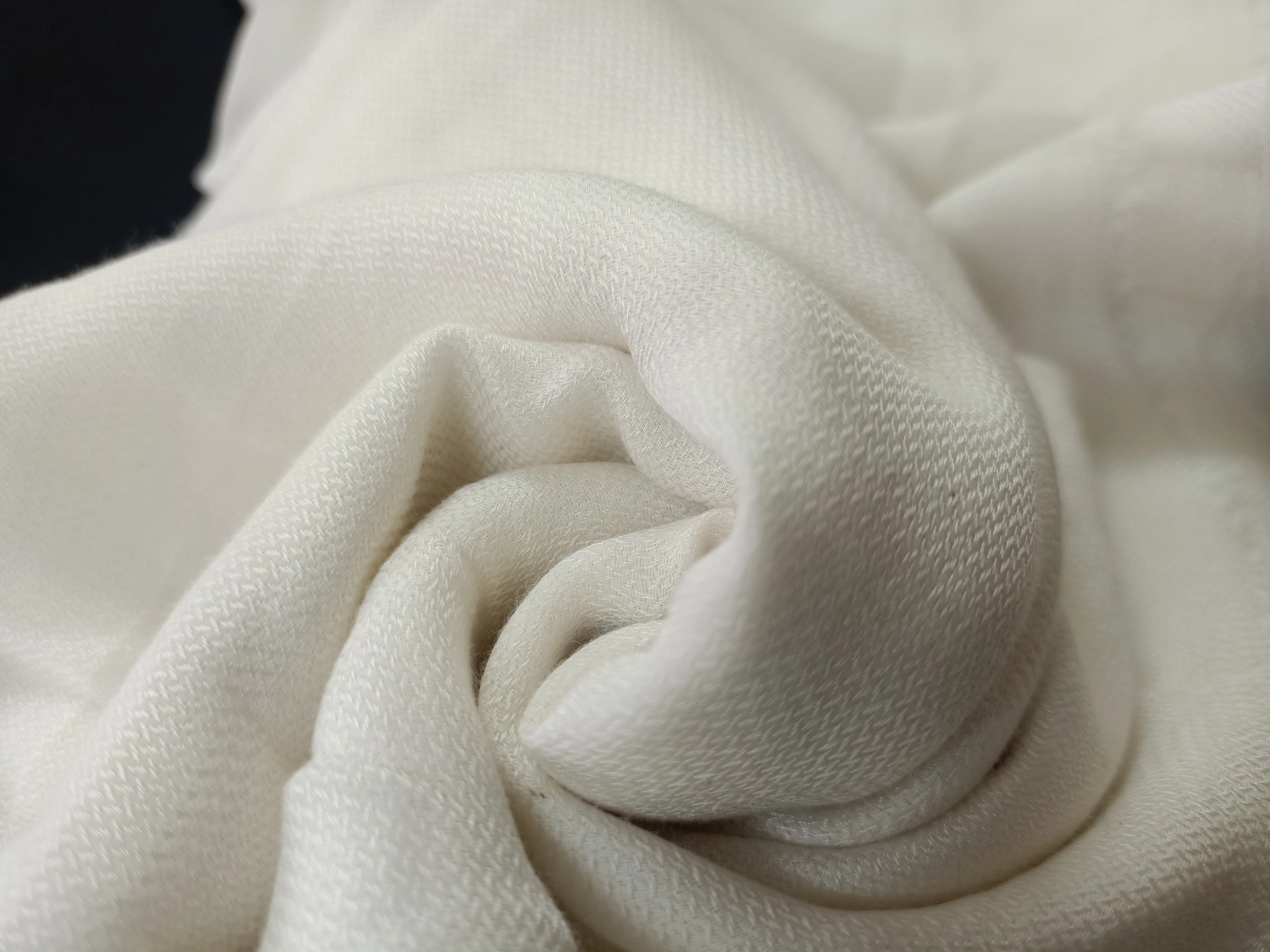Natural Soya Bean Fabric Made From 100% Soya Bean Fibers Suitable For ...