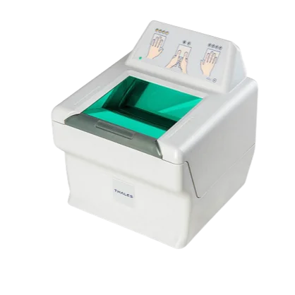 Thales Aadhar Kit Dactyscan 84C Fingerprint Scanner - 500ppi Biometric ...