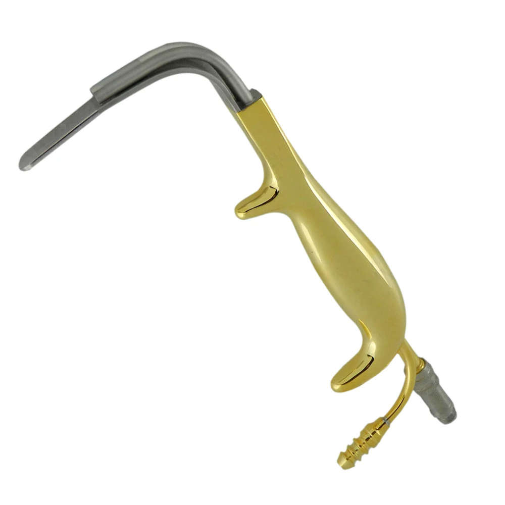 Ferriera Breast Surgery Retractor With Areolar Marker Set Breast ...