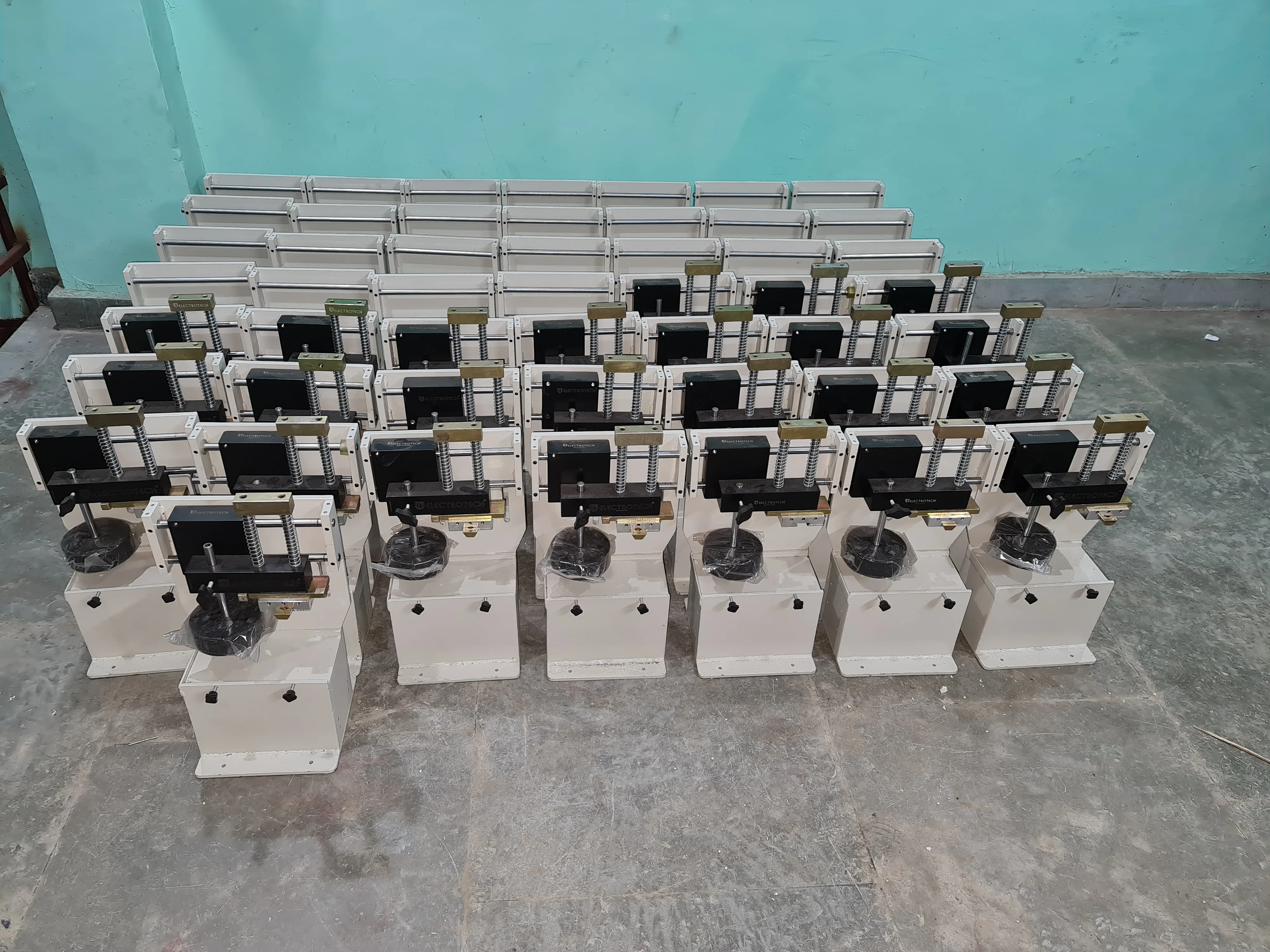 Manual Tampon Ink Cup Pad Printing Machine For Home Appliances Brand ...