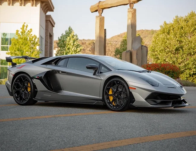 Used 2020 Lambor Ghini Aventador Svj Car - Buy Used 2020 Lambor Ghini ...