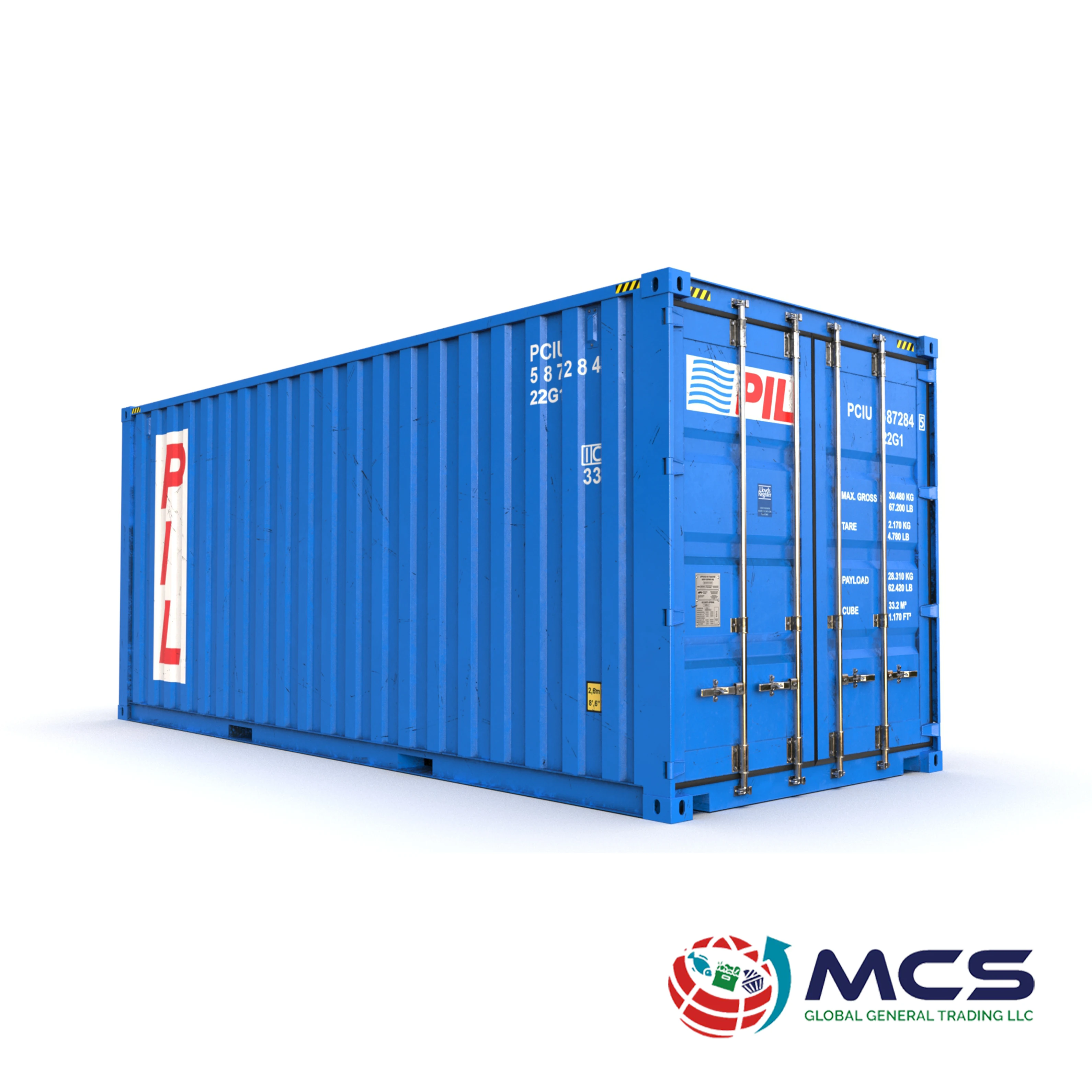 Premium Quality Used Shipping Container Container Houses 20ft Brand New ...