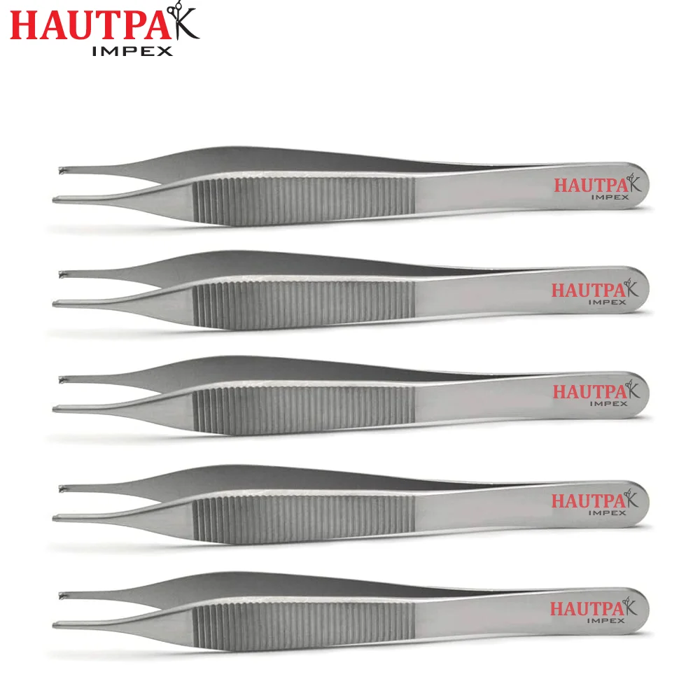 Medical Equipment High Quality Dissecting Forceps Adson Brown ... Medical Equipment High Quality Dissecting Forceps Adson Brown ...