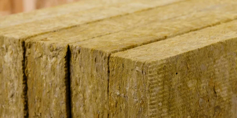 Stone Wool Insulation - Efficient Heat and Sound Solutions