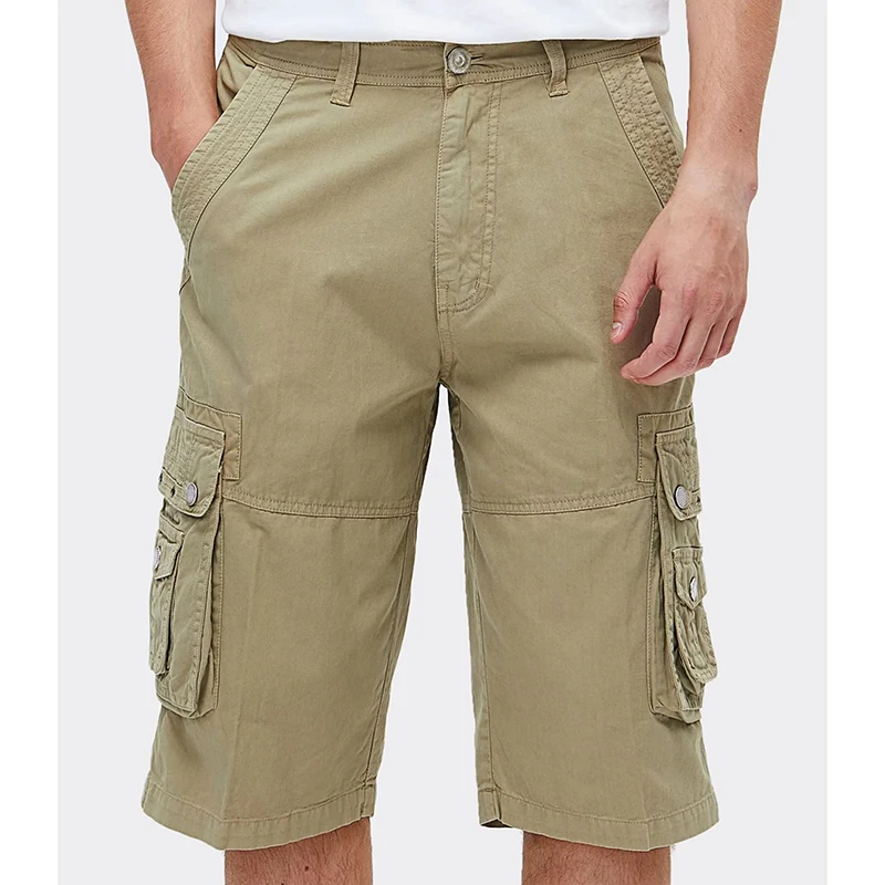 Latest 2024 Customize Cargo Shorts For Men New Arrival Quick Dry ...