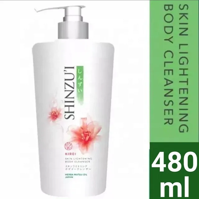 Shinzui Body Wash Liquid Refill Skin Lightening Body Cleanser - Buy ...