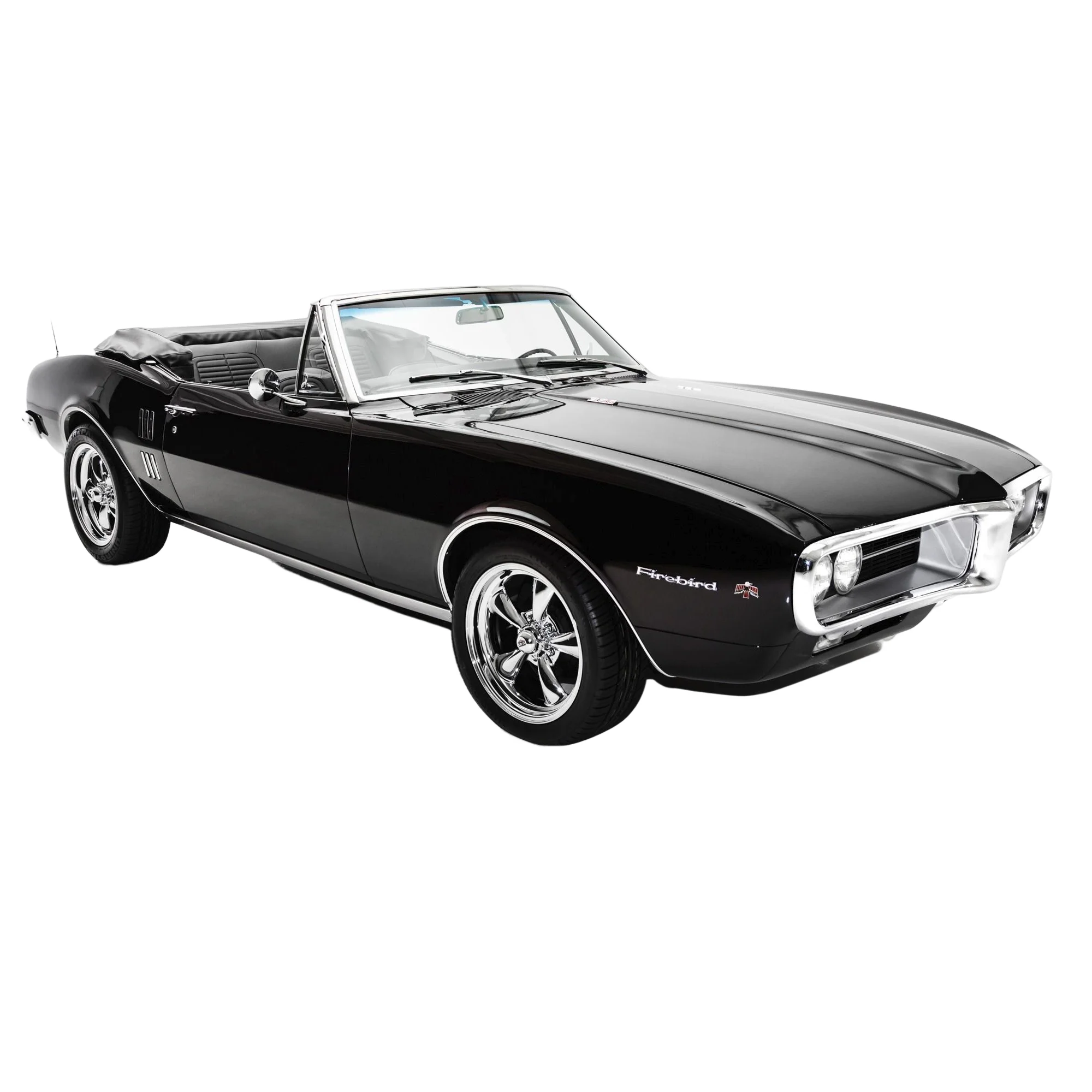 PONTIAC FIREBIRD BODY SHELL ASSY 67 1967 CONVERTIBLE W/HEATER CLASSIC ...