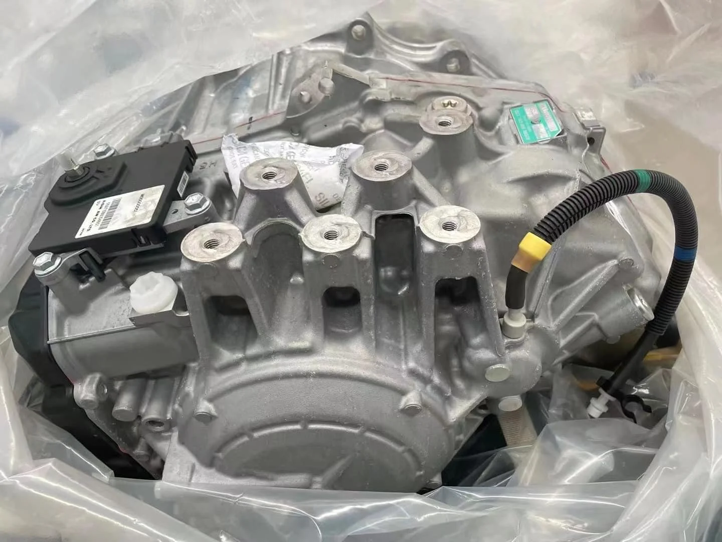 Tf80sc 1978600a Tf-80sc Tf-81sc Gearbox Auto Transmission From ...