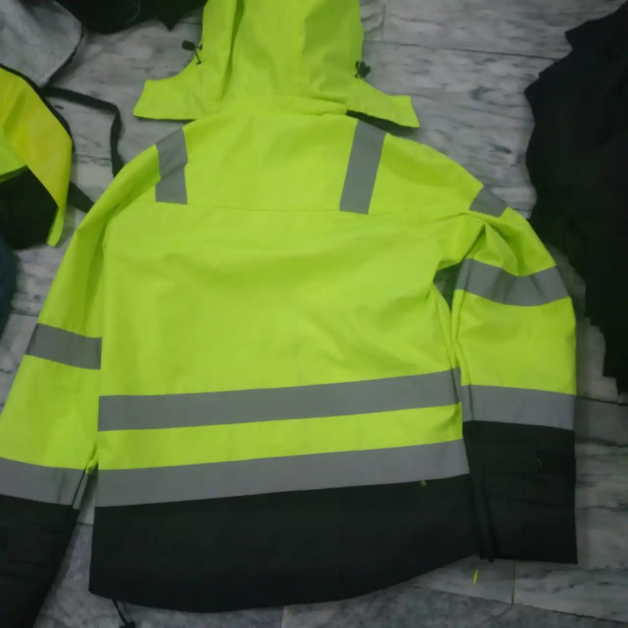 Reflector Jackets Reflective Road Winter Safety Jackets For ...