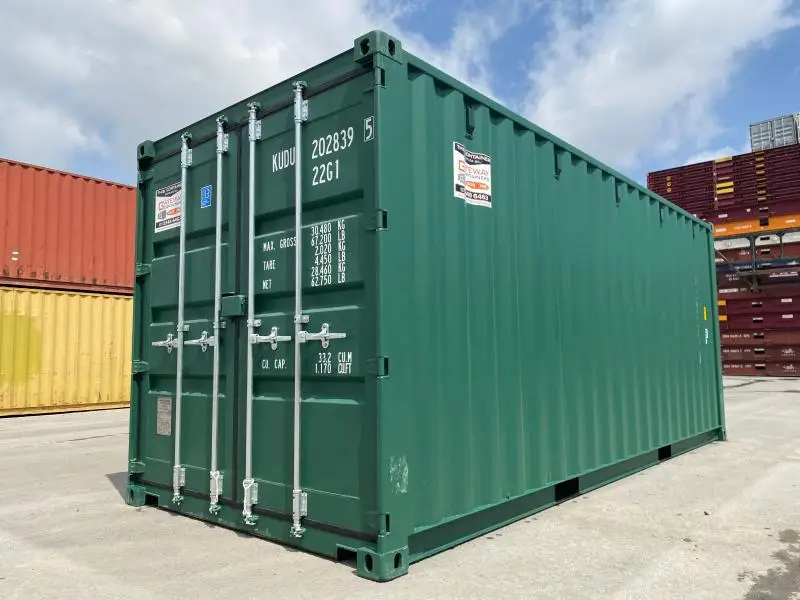 Dry Cargo Shipping Container \used Container Shipping Containers 40 ...