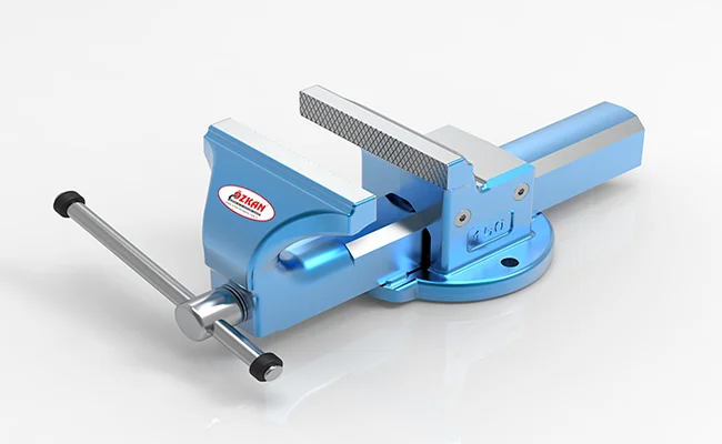 Bench Vise High Quality Utility Vice Heavy Duty Base Steel Vise Durable ...