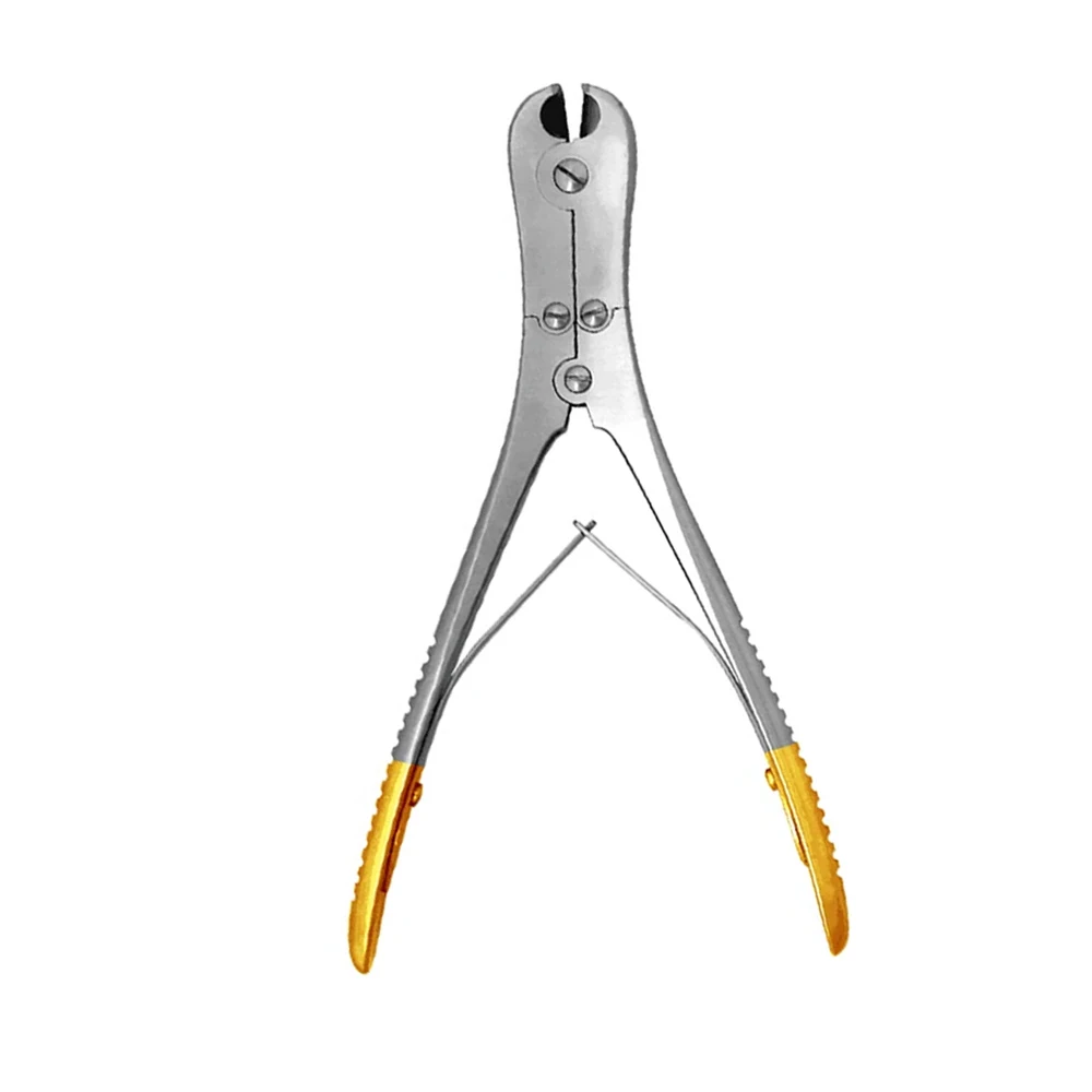 Premium TC Pin Cutter Orthopedic Instrument 7 Inch Double Action ...