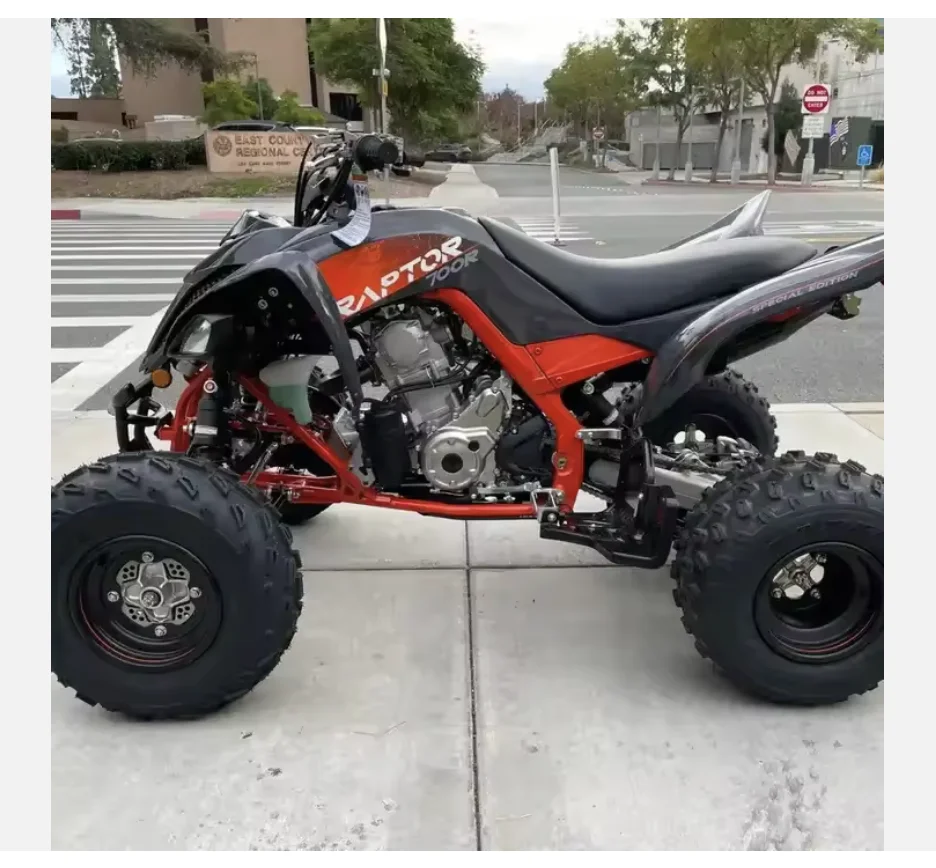 Deluxe Deal 2022 /2023 Yamahas Raptor 700r Se 700cc Utility Vehicles ...