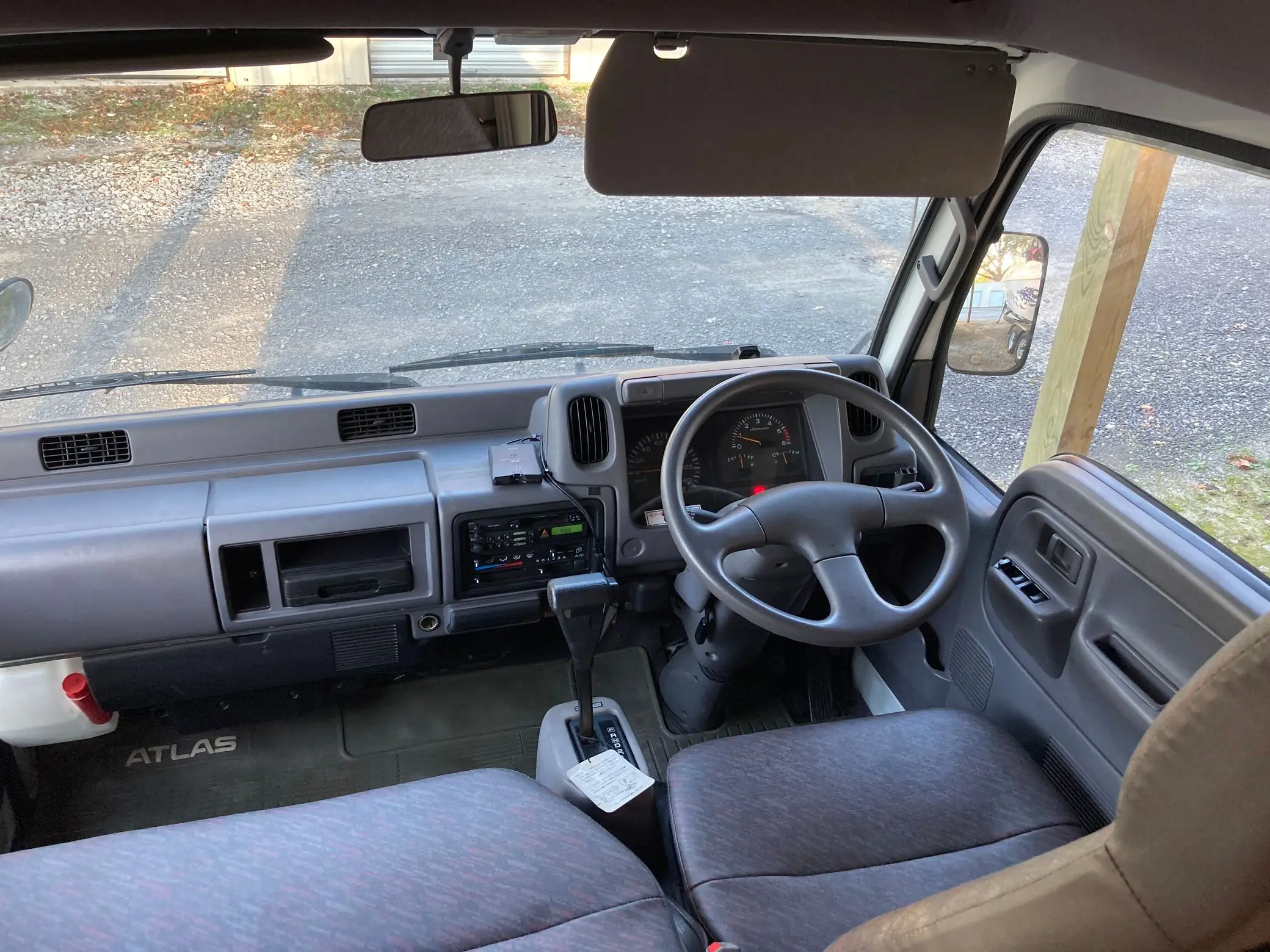 1994 Nissan Atlas 100 Camper Rhd Car Japanese Bus - Buy 1994 Nissan ...