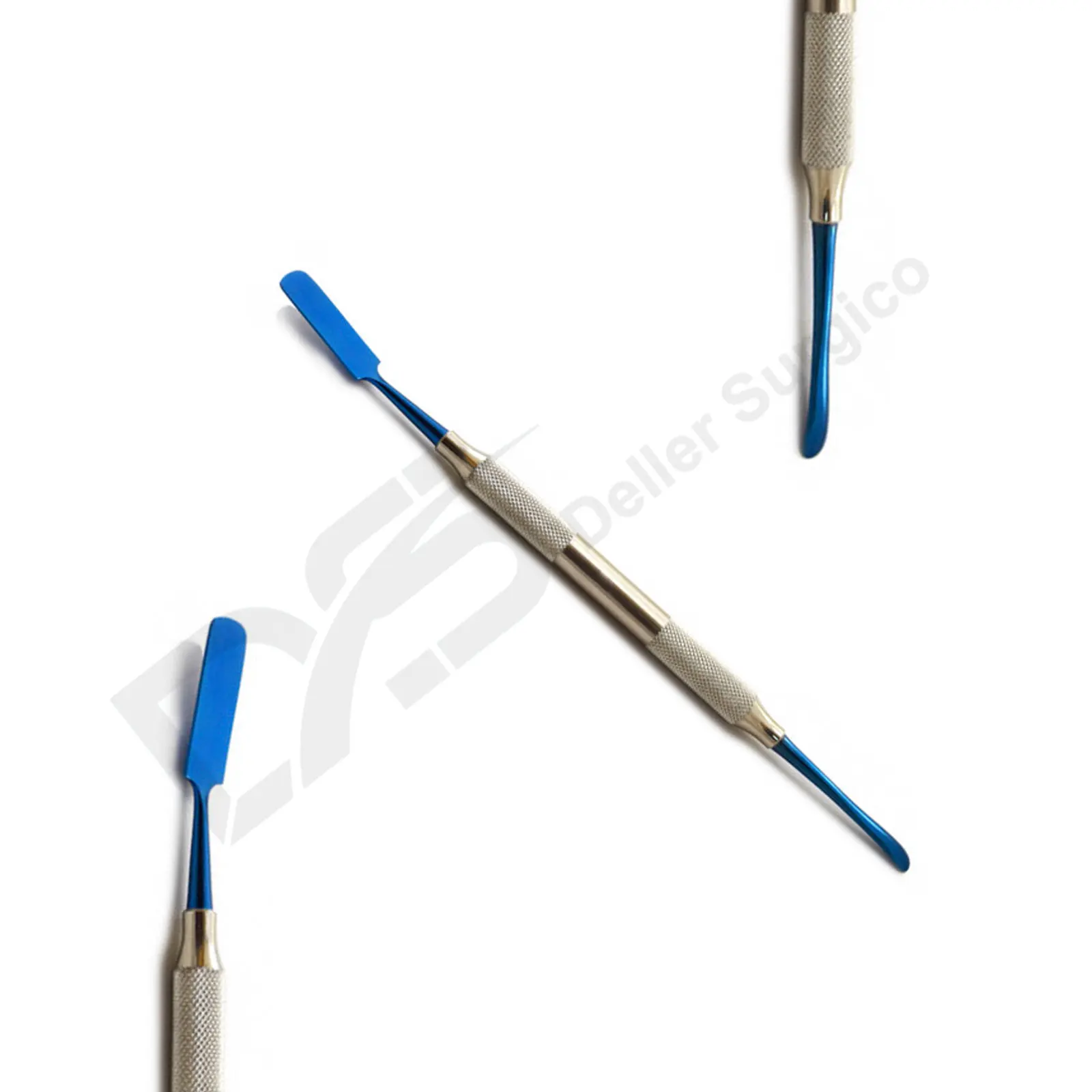 Dental Prichard Blue Pointed Explorer Sickle Scalers Endodontic Ended ...